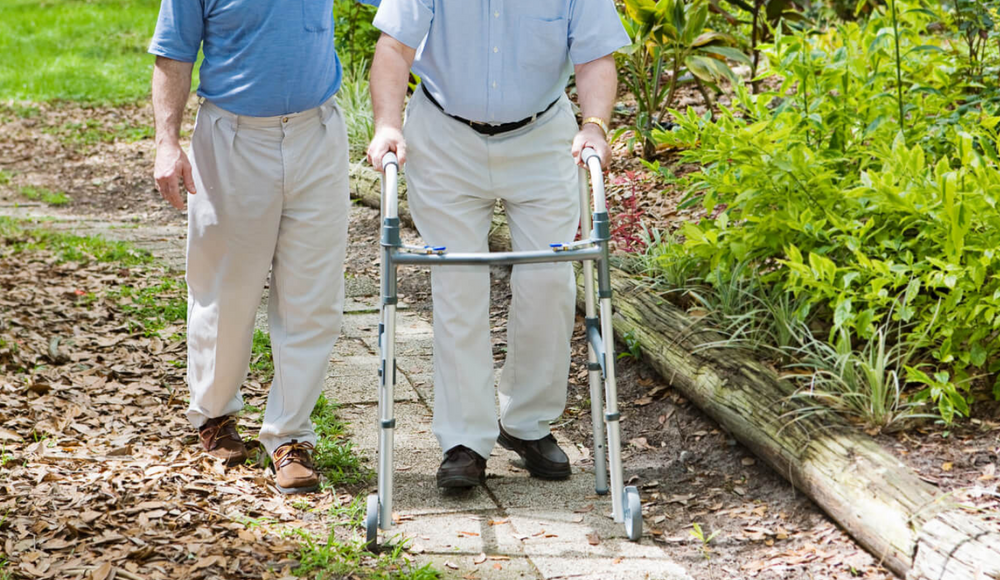 How to Fit Your Walking Aids - Dnr Wheels