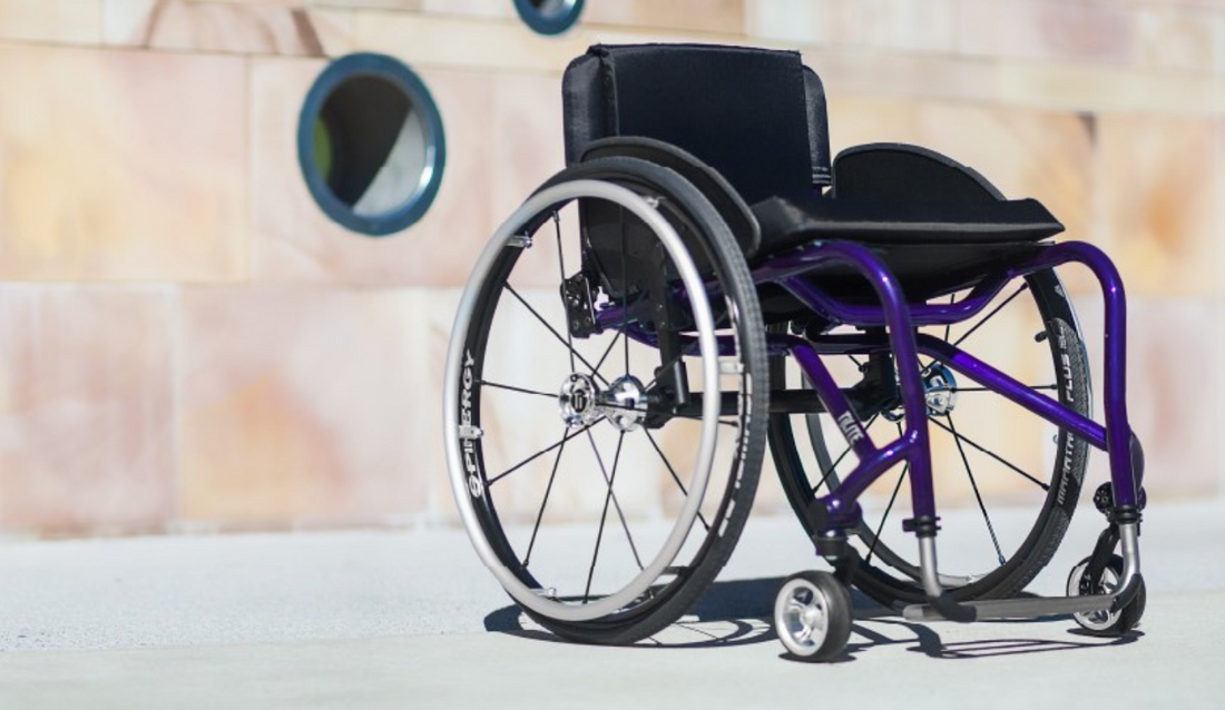 How to Choose Your Tilite Custom Wheelchair - Dnr Wheels