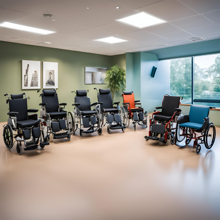The Purpose and Benefits of Tilt and Recline Wheelchairs and Pushchair