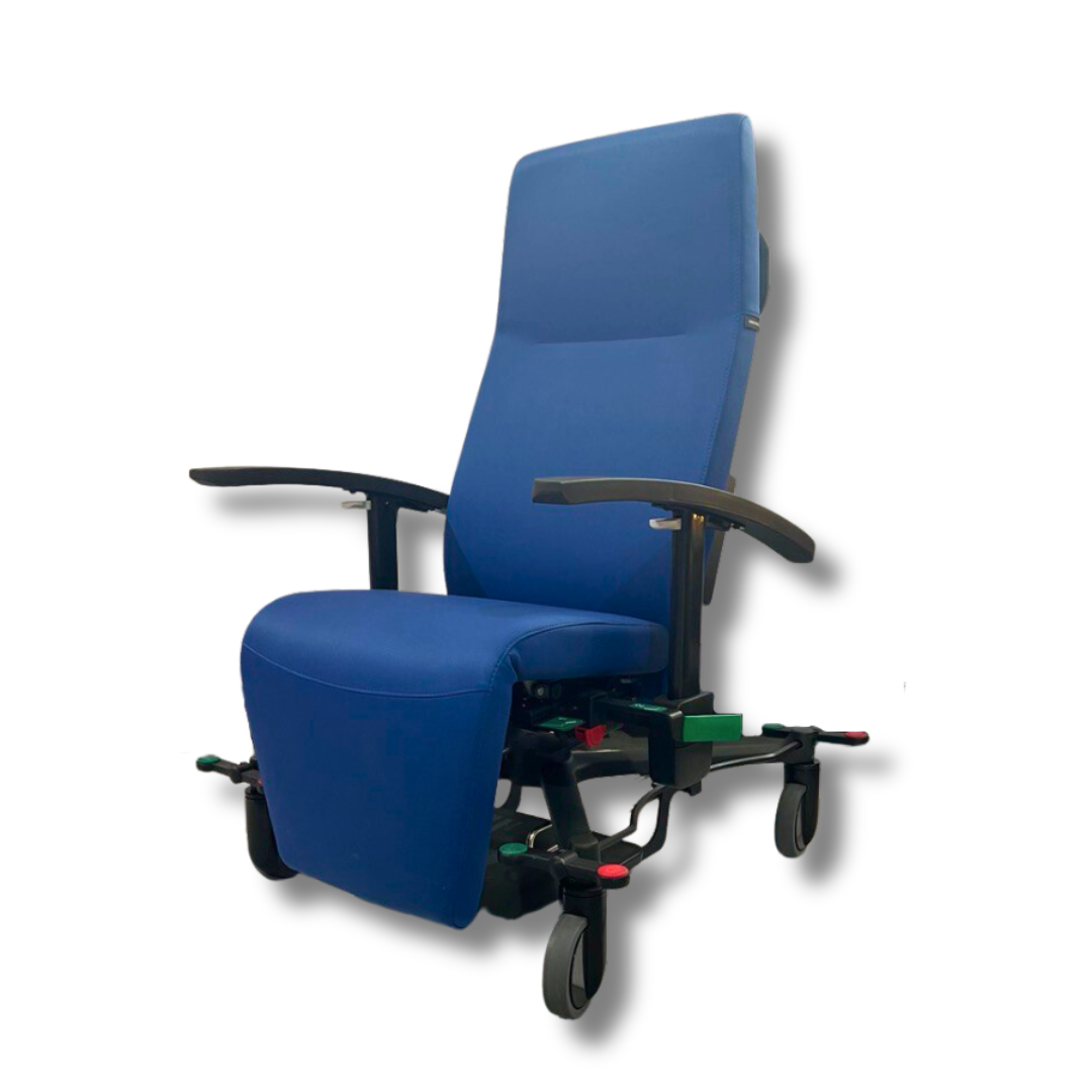 Reclining Geriatric Chairs