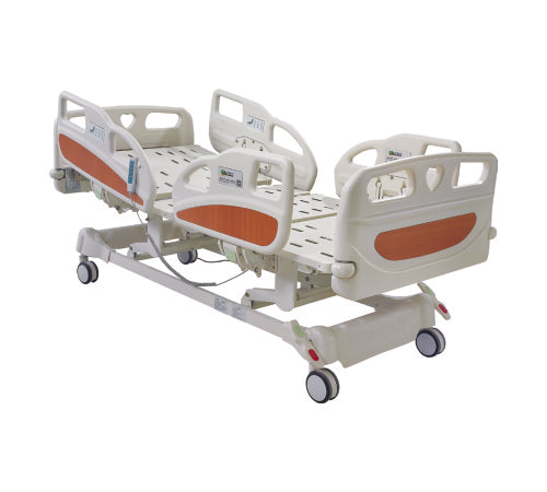 Electric 3 Functions Bed Quad Rails & Backup Battery - Dnr Wheels