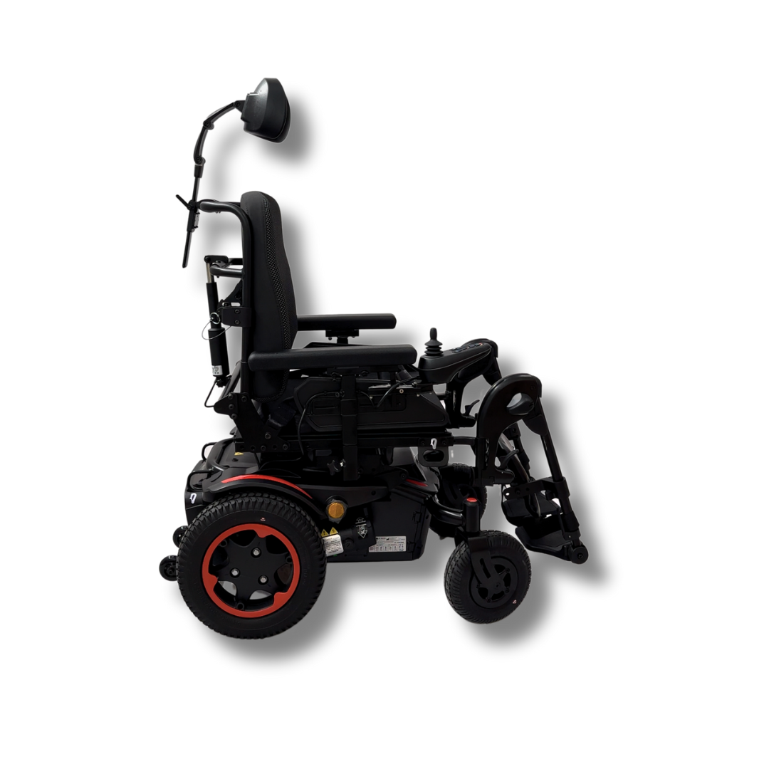 Rear-Wheel Drive Power Wheelchairs