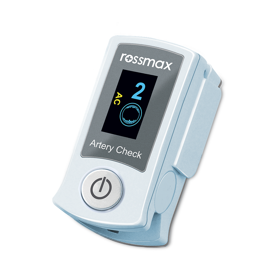Rossmax Fingertip Pulse Oximeter SB100 | Respiratory | DNR Wheels