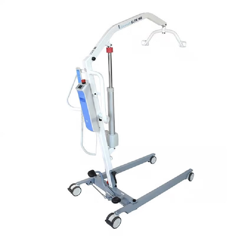 Samsoft 180 Foldable Electric Hoist with Manual Base