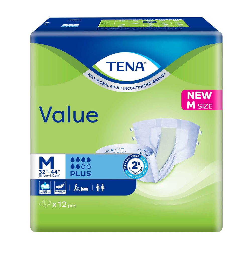 Tena Incontinence Pads & Products | Singapore trusted brand - Dnr
