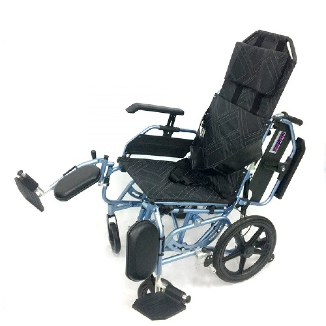 Tilt & Recline Wheelchairs