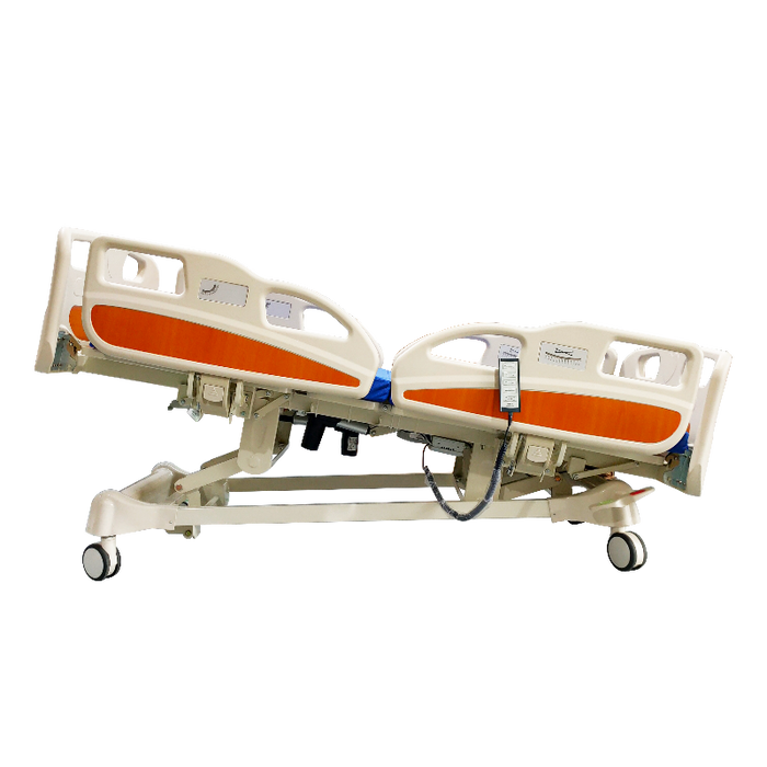 Electric 5 Functions Bed with Quad Rails | Free Delivery | DNR Wheels