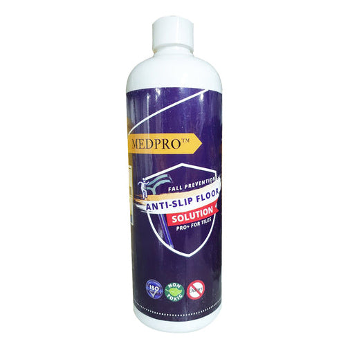 Anti-Slip Floor Solution 500ml for Toilet Tiles - Dnr Wheels