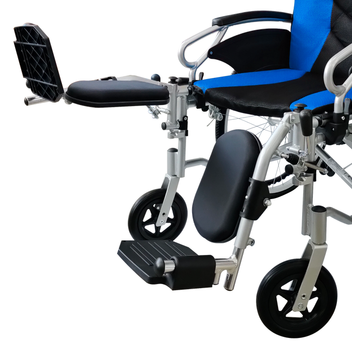 Elevating Footrests for Wheelchairs and Powerchairs - Dnr Wheels