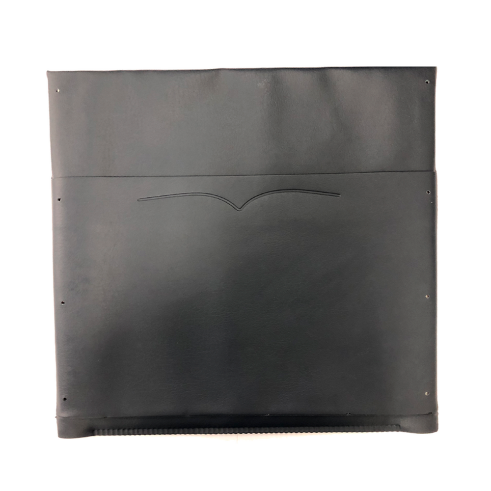 Chrome Back Upholstery