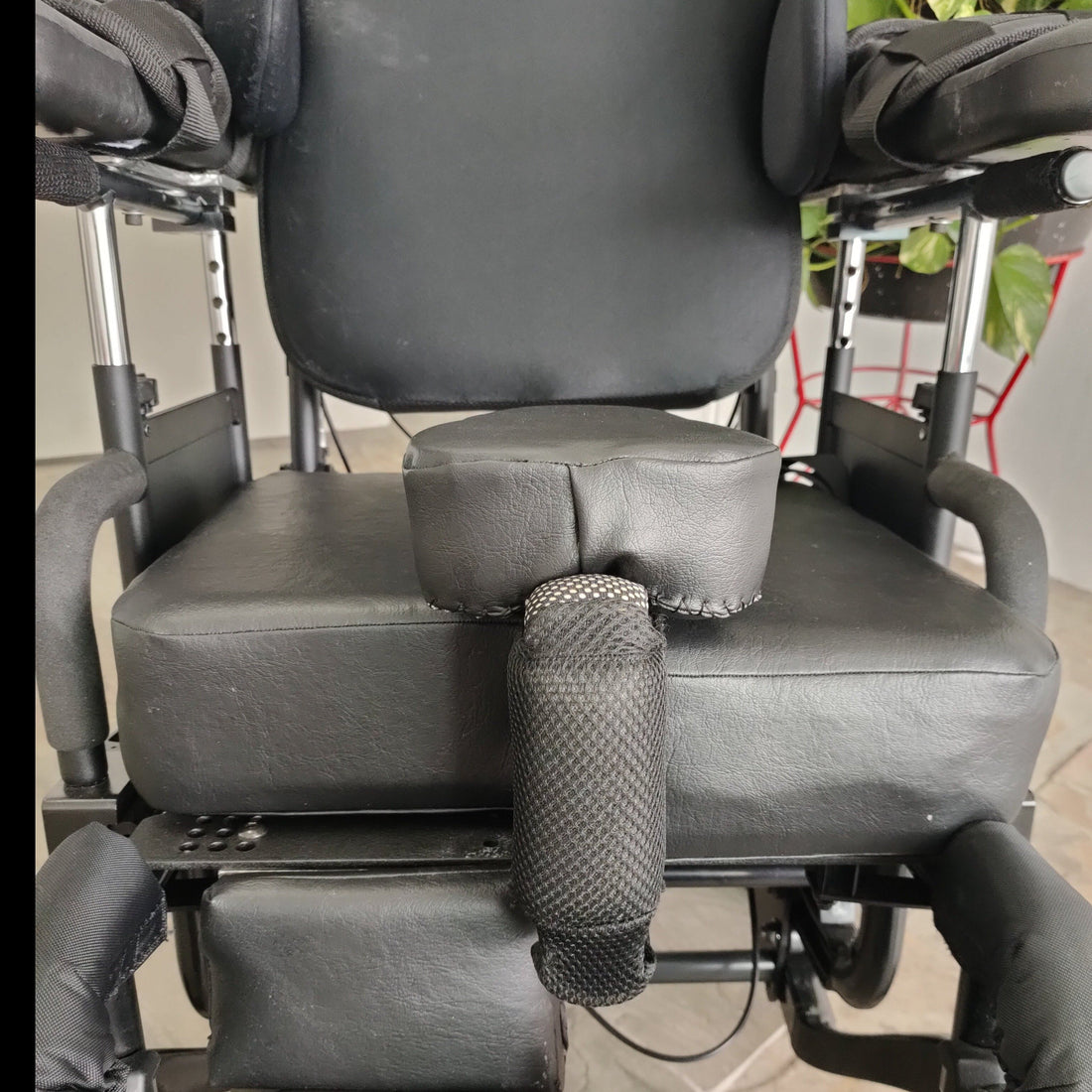 Custom Made Abductor (Pommel) / Medial Thigh Support - DNR Wheels