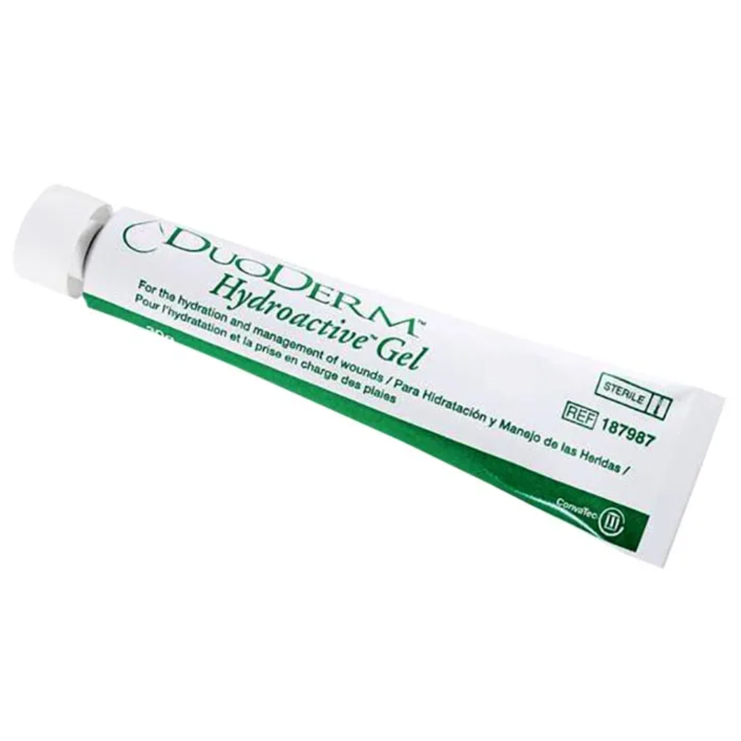 DuoDERM Hydroactive Gel for Dry Wound Care (187987) | DNR Wheels