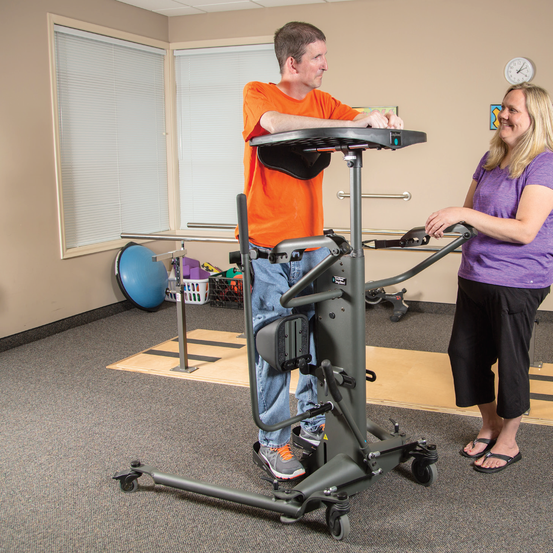 EasyStand StrapStand PK301 Seated to Standing Position - DNR Wheels