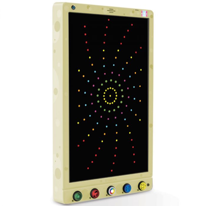Fireworks Extravaganza Sensory Room Wall Panel by Rompa - Dnr Wheels