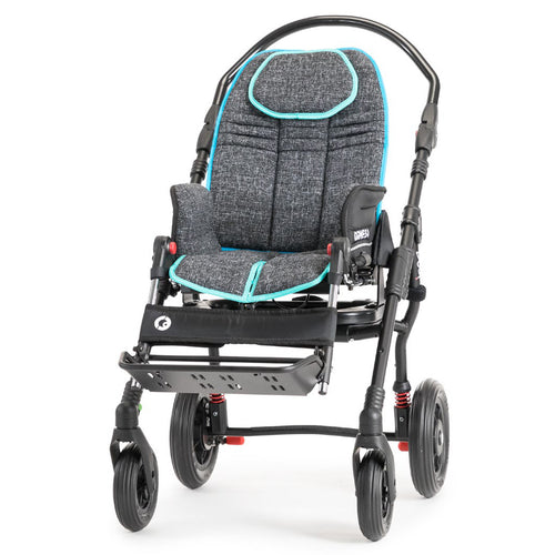 Ormesa Bug Tilt & Recline Stroller - Dnr Wheels