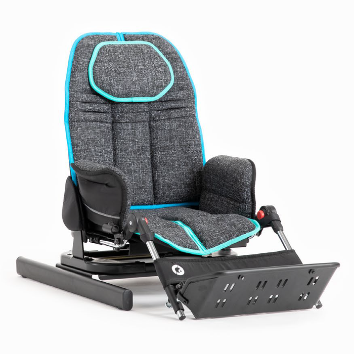 Ormesa Bug Tilt & Recline Stroller - Dnr Wheels