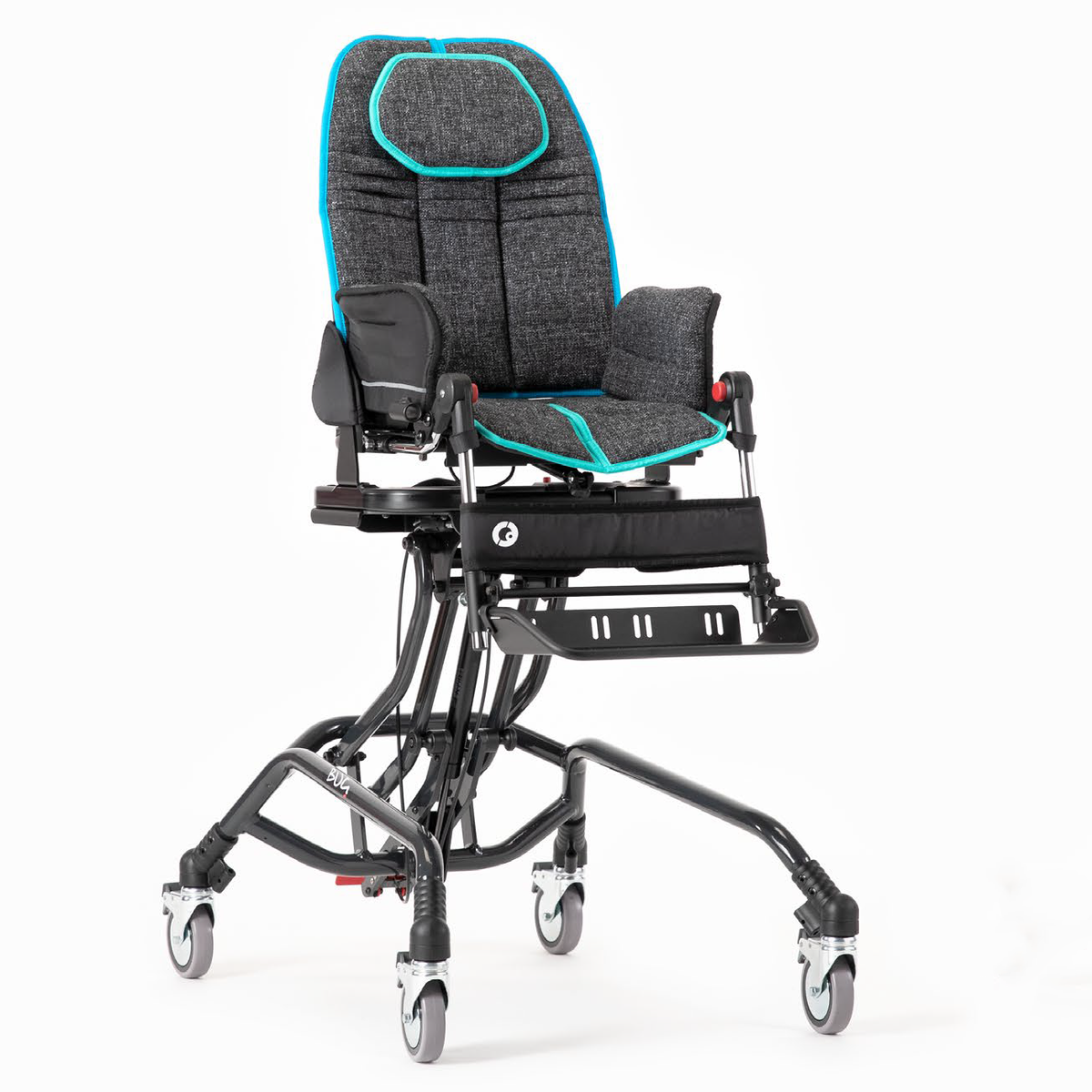 Ormesa Bug Tilt & Recline Stroller - Dnr Wheels