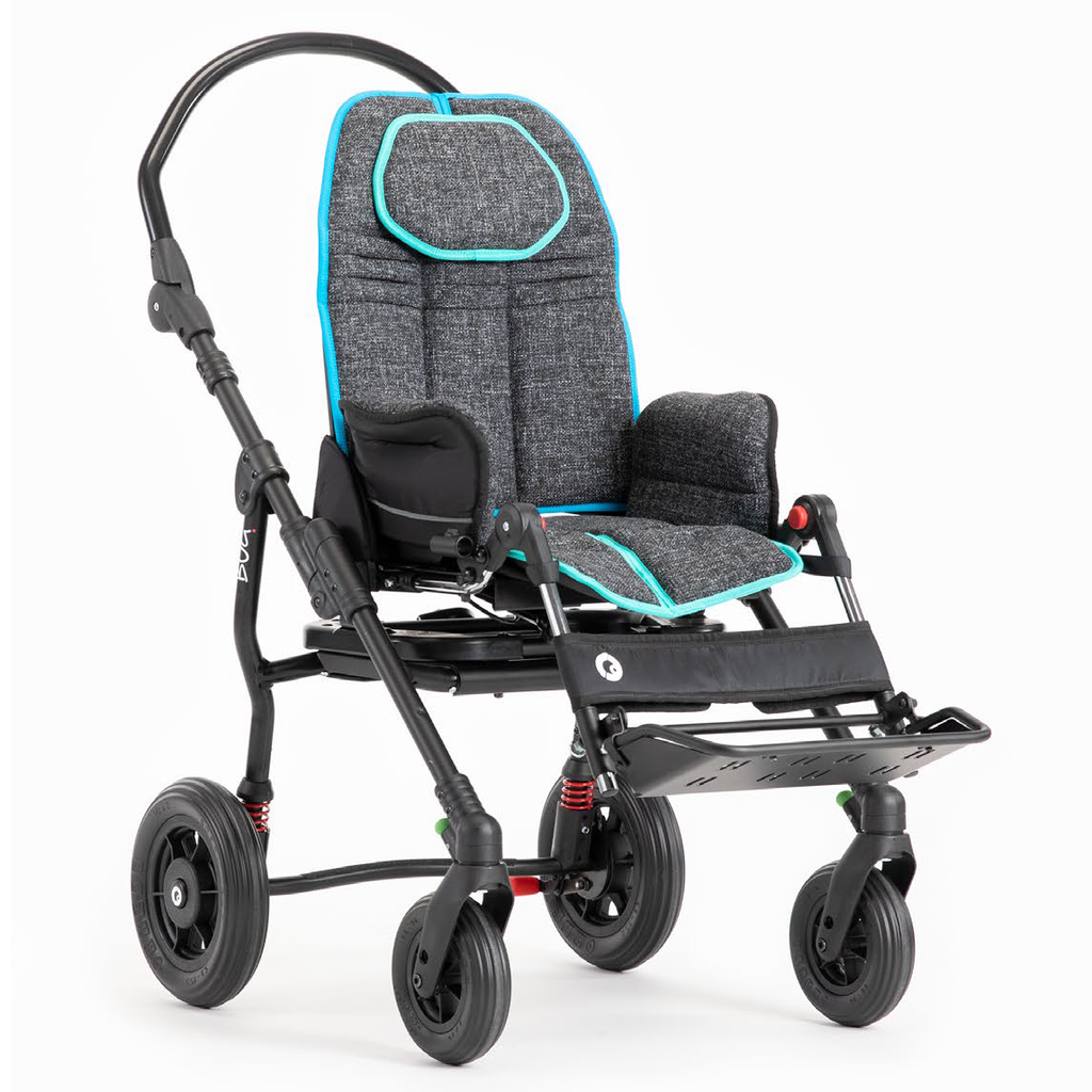 Ormesa Bug Tilt & Recline Stroller - Dnr Wheels