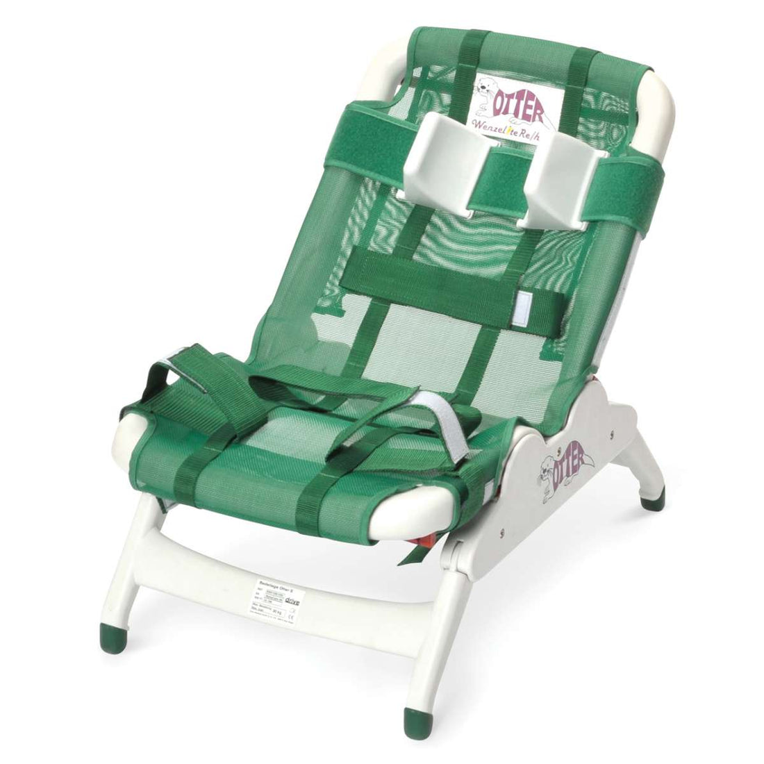Otter Shower Chair - Dnr Wheels