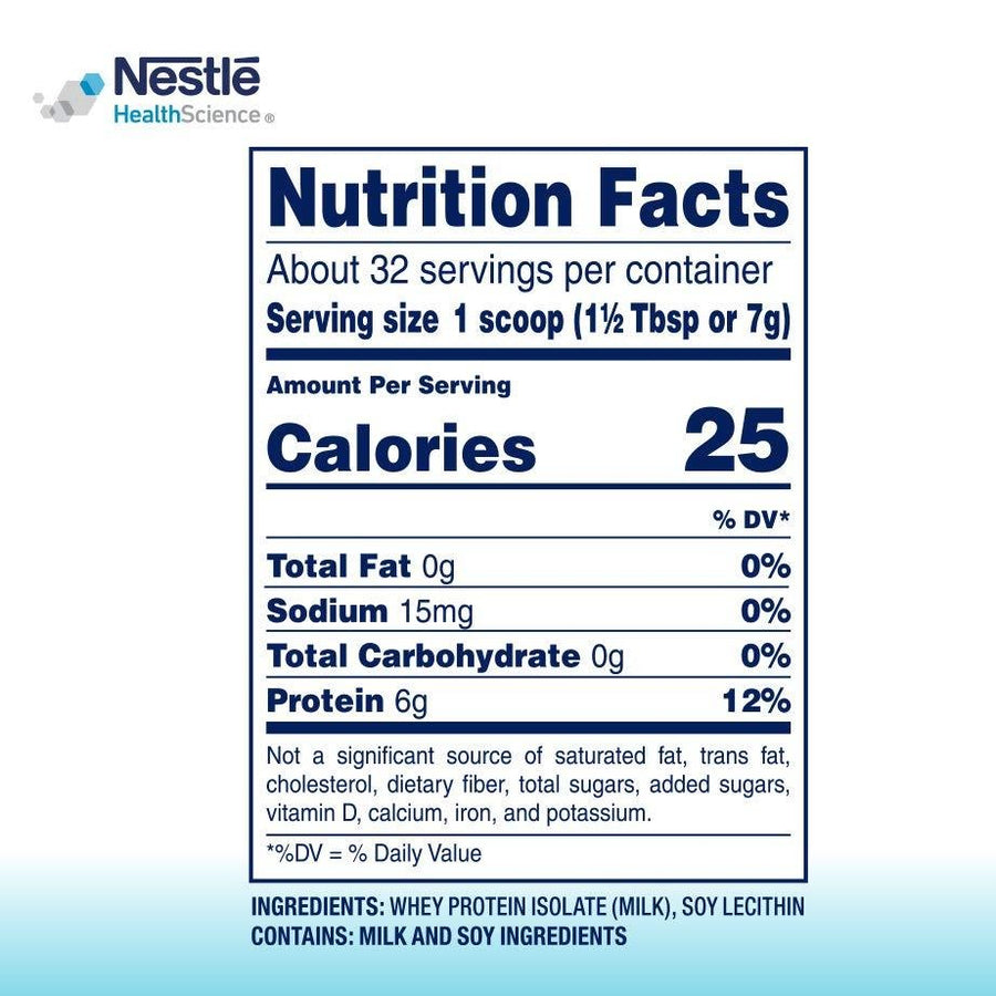 Nestlé Resource Beneprotein 227g Instant Protein Powder - Dnr Wheels