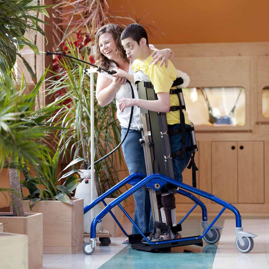 Rifton Mobile Stander - Dnr Wheels