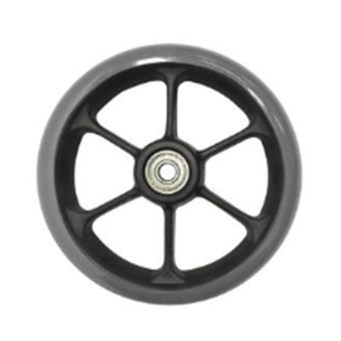 Sanction Front Castors Replacement - Size 7" x 1" | Dnr Wheels