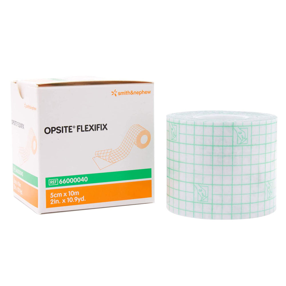 Smith & Nephew Opsite FlexiFix Transparent Film Roll - DNR Wheels