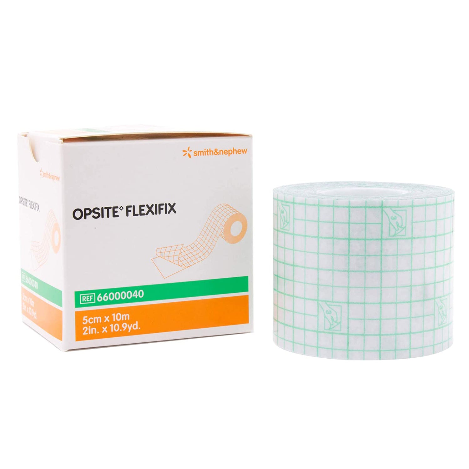 Smith & Nephew Opsite FlexiFix Transparent Film Roll - DNR Wheels