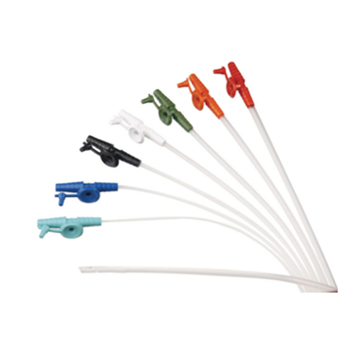 Hospitech Suction Catheters - DNR Wheels