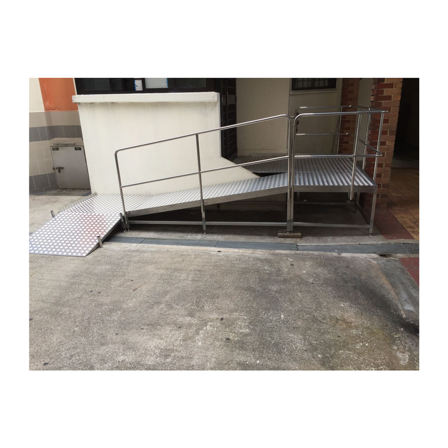 DNR Wheels - Customised Ramp Assessment