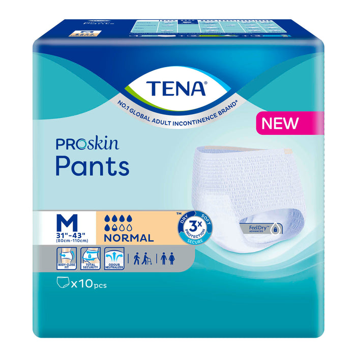 Tena Incontinence Pads & Products | Singapore trusted brand - Dnr