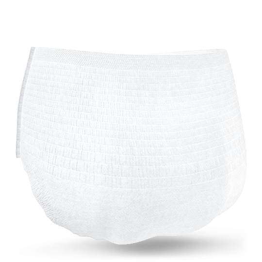 Tena ProSkin Pants Maxi 8 Drops Unisex for Day and Night - Dnr Wheels