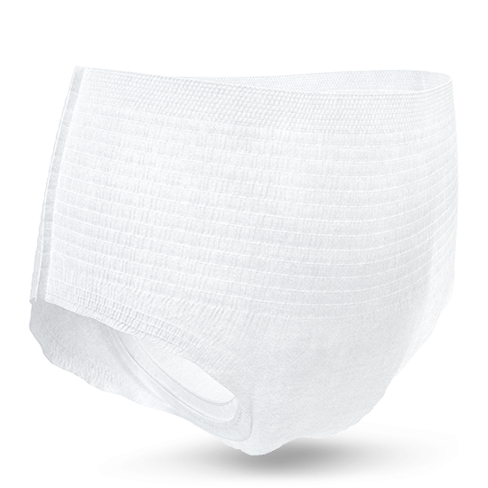 Tena ProSkin Pants Maxi 8 Drops Unisex for Day and Night - Dnr Wheels