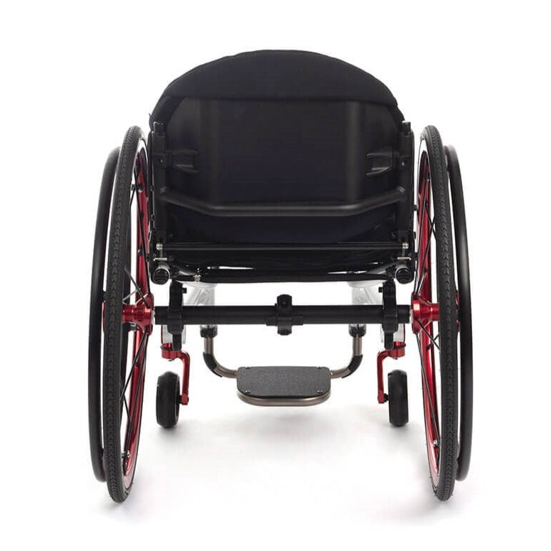 Tilite Aero T Aluminium Dual-Tube Rigid Wheelchair - Dnr Wheels