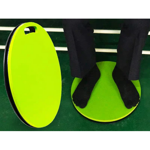 Transfer Foot Rotating Board / Pivot Disc - Dnr Wheels