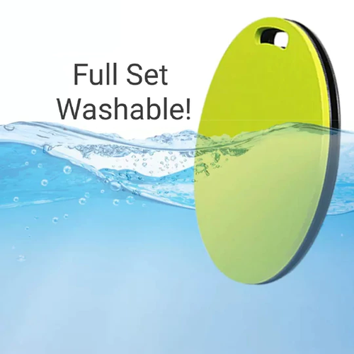 Transfer Foot Rotating Board / Pivot Disc - Dnr Wheels