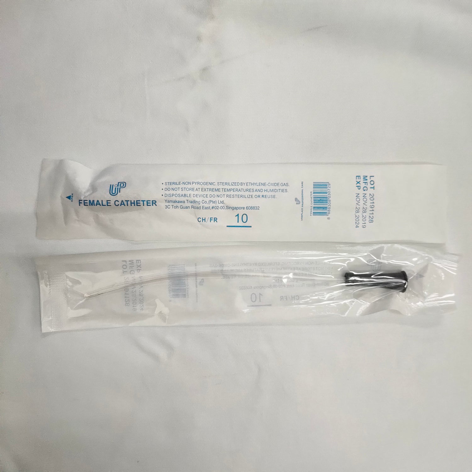Uroplast Female Catheters