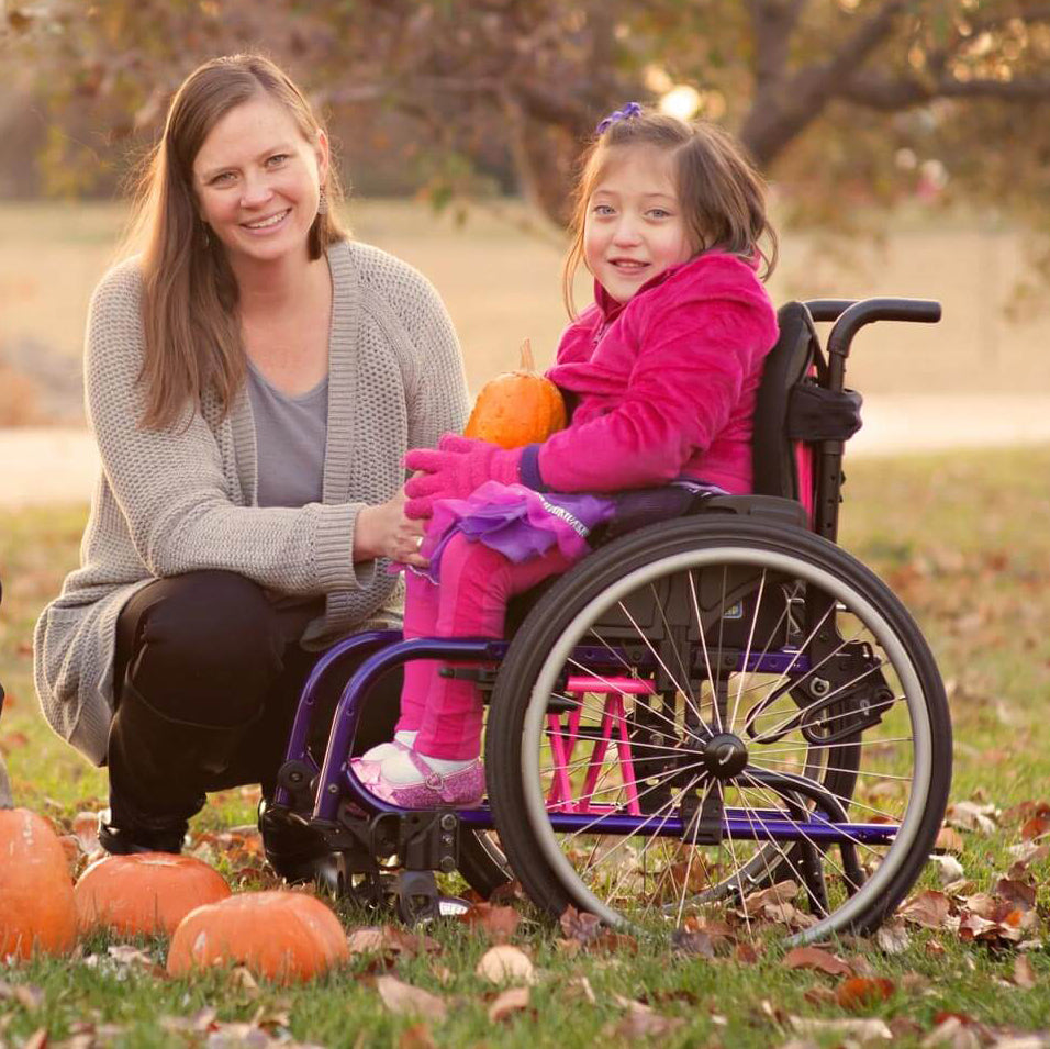 Zippie X'CAPE Paediatric Growth Folding Wheelchair - Dnr Wheels