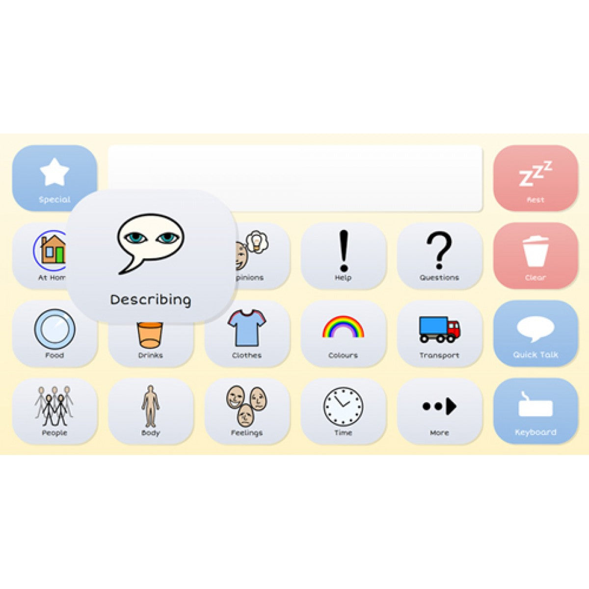 Smartbox Grid 3 - Dnr Wheels