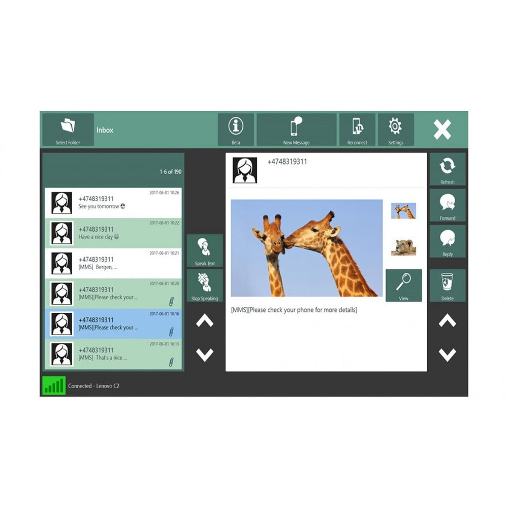Tobii Dynavox Communicator 5 Software for Cerebral Palsy - Dnr Wheels