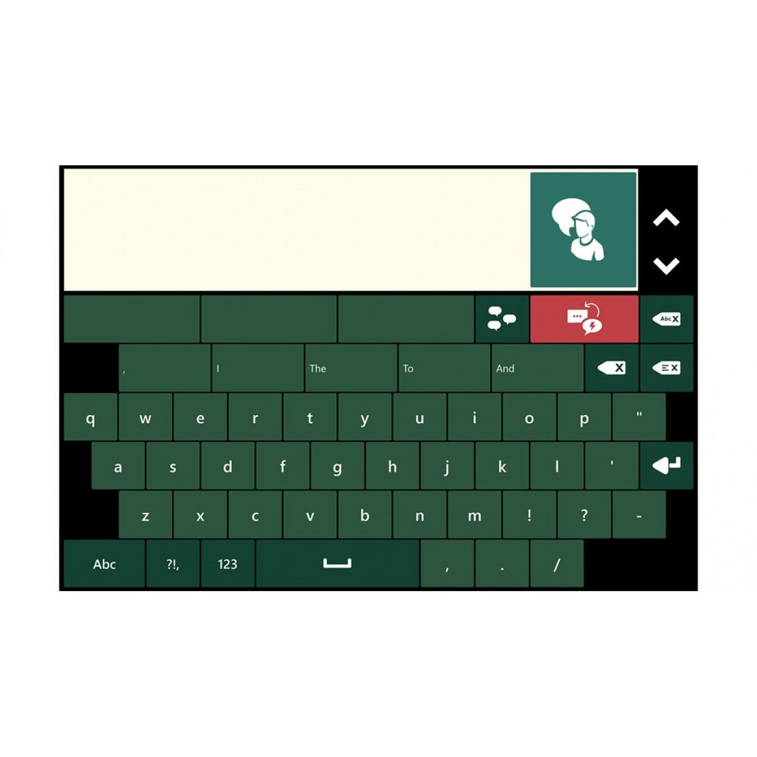 Tobii Dynavox Communicator 5 Software for Cerebral Palsy - Dnr Wheels